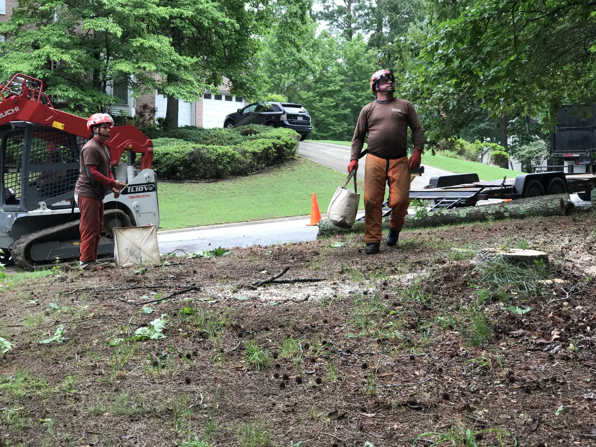 Atlanta GA White Oak Tree Service Wyckford Gallery Phone (678) 988-7255 ...